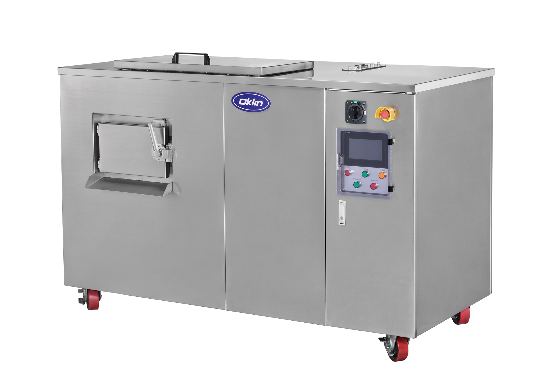 Start - The Nordic Technologies Company